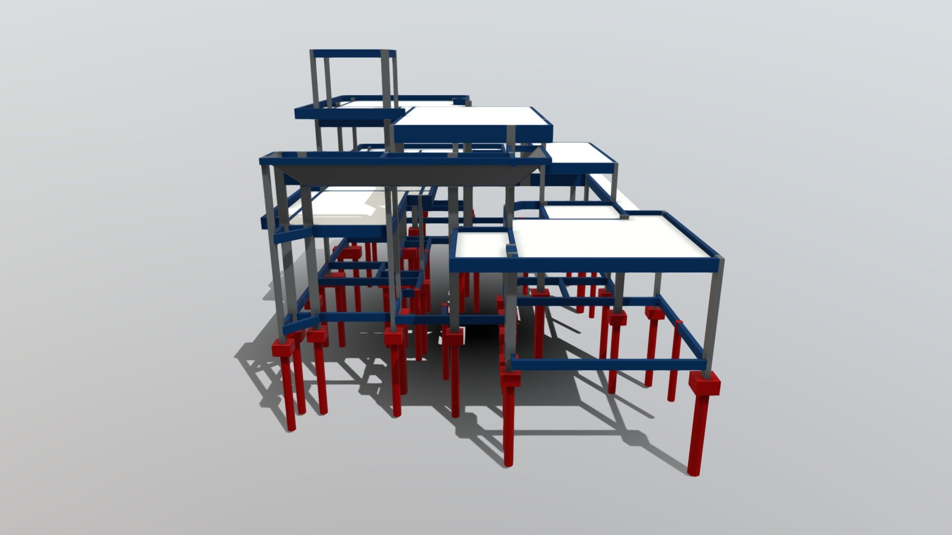 RES H │ H - 3D model by KALC Engenharia (@kalc) [8ac66c9] - Sketchfab