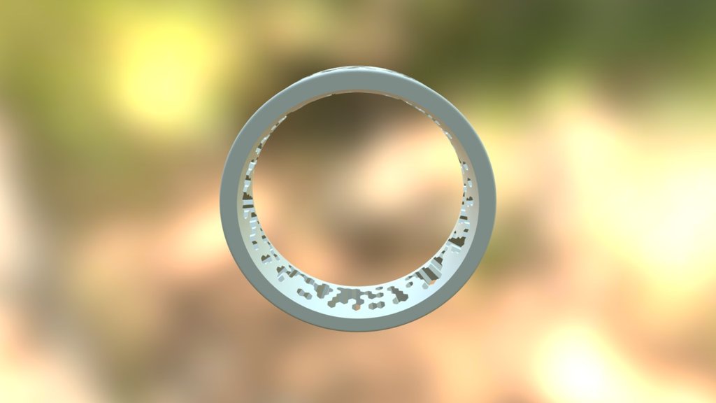 Design Check: Hex 8 FIXED Scaled Down 18 - 3D model by elliot singla ...