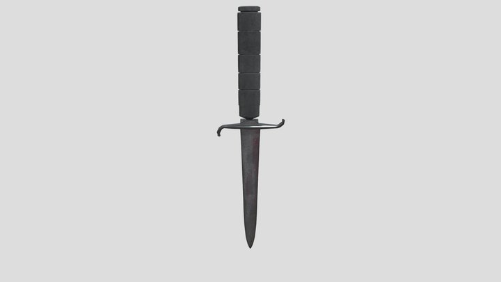 Issaknife 3D models - Sketchfab