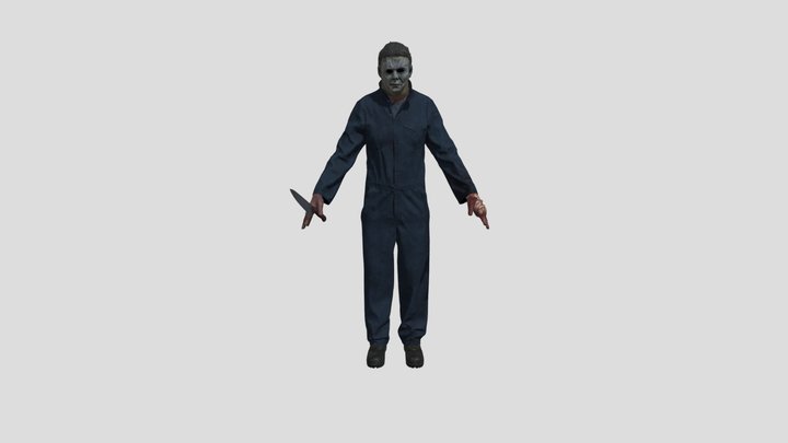 Dbd 3D models - Sketchfab