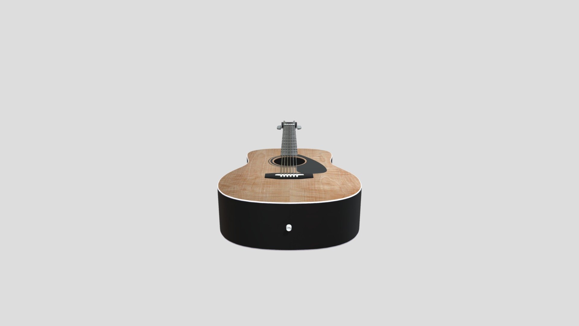 My first Blender model - 3D model by jimber60 [8ac852a] - Sketchfab