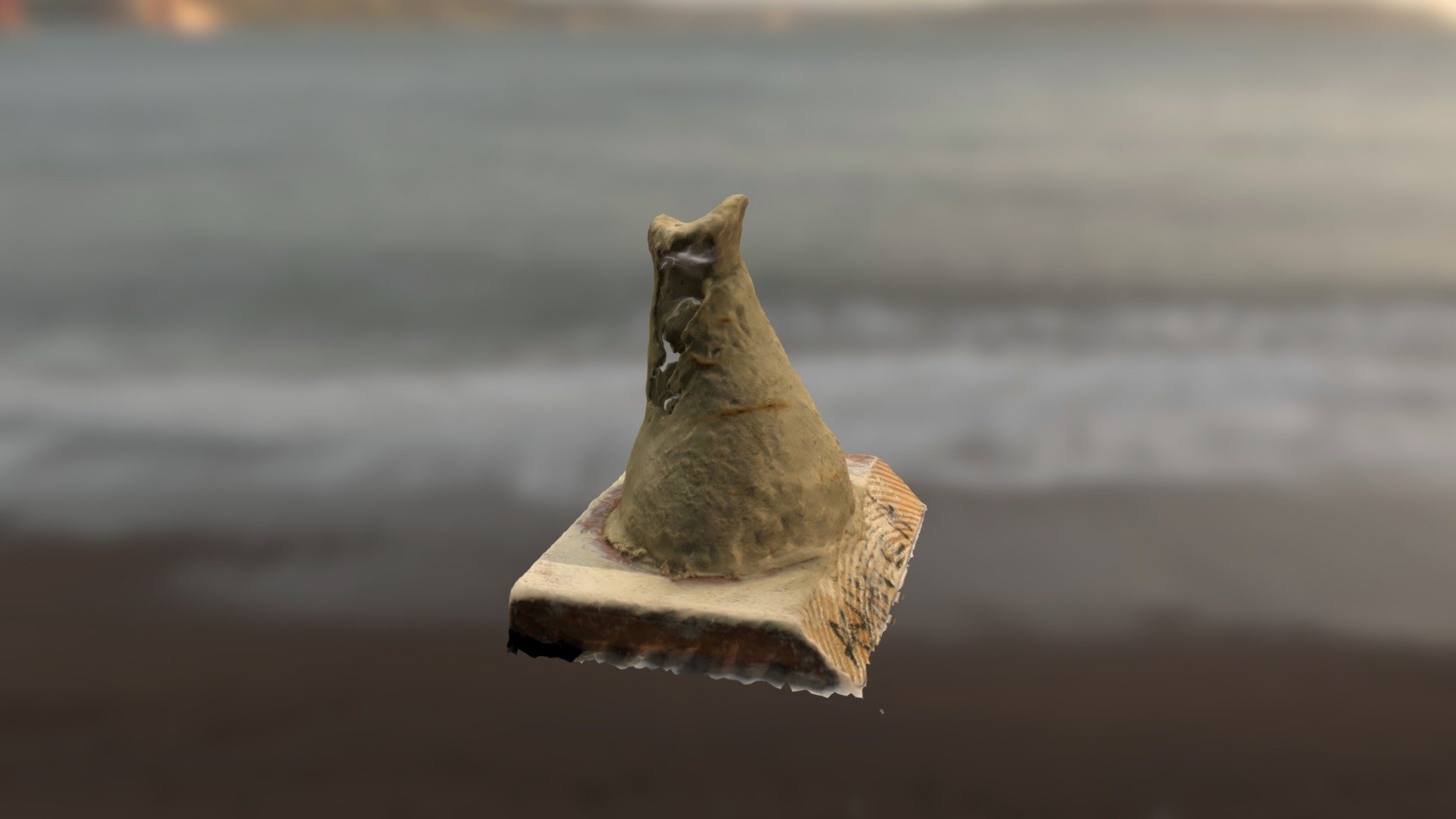 Poi Pounder - 3D model by kevindiminyatz [8ac910b] - Sketchfab