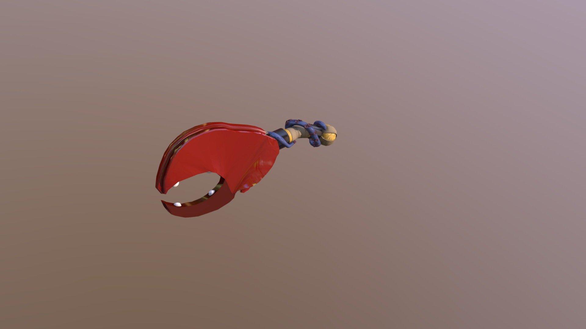 Thomas_Partridge_A02 - 3D model by ThomasPartridge [8ac918f] - Sketchfab
