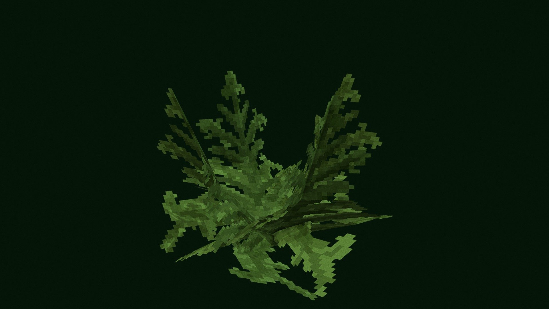 Small Fern - Download Free 3D model by bloodredhawk236 (@ImRedHawk ...