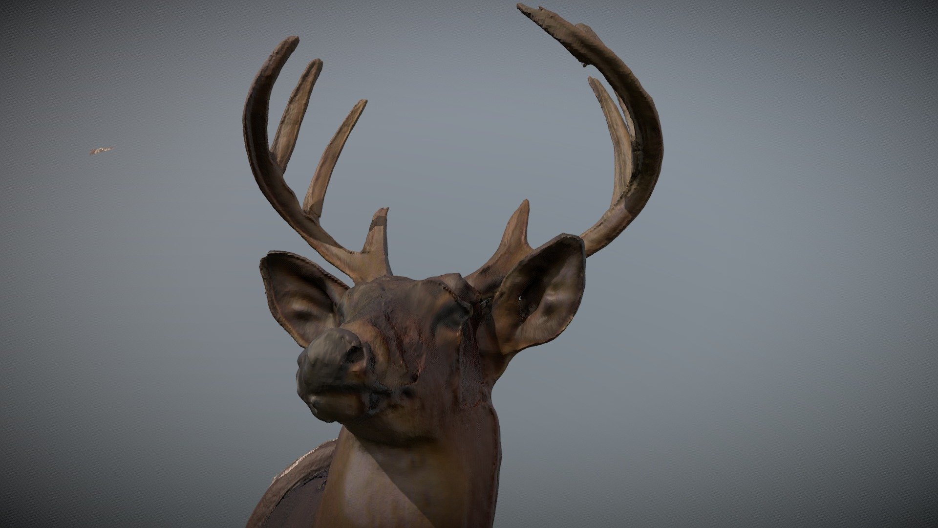 Deer - Download Free 3D model by Theworkings [8acb63f] - Sketchfab