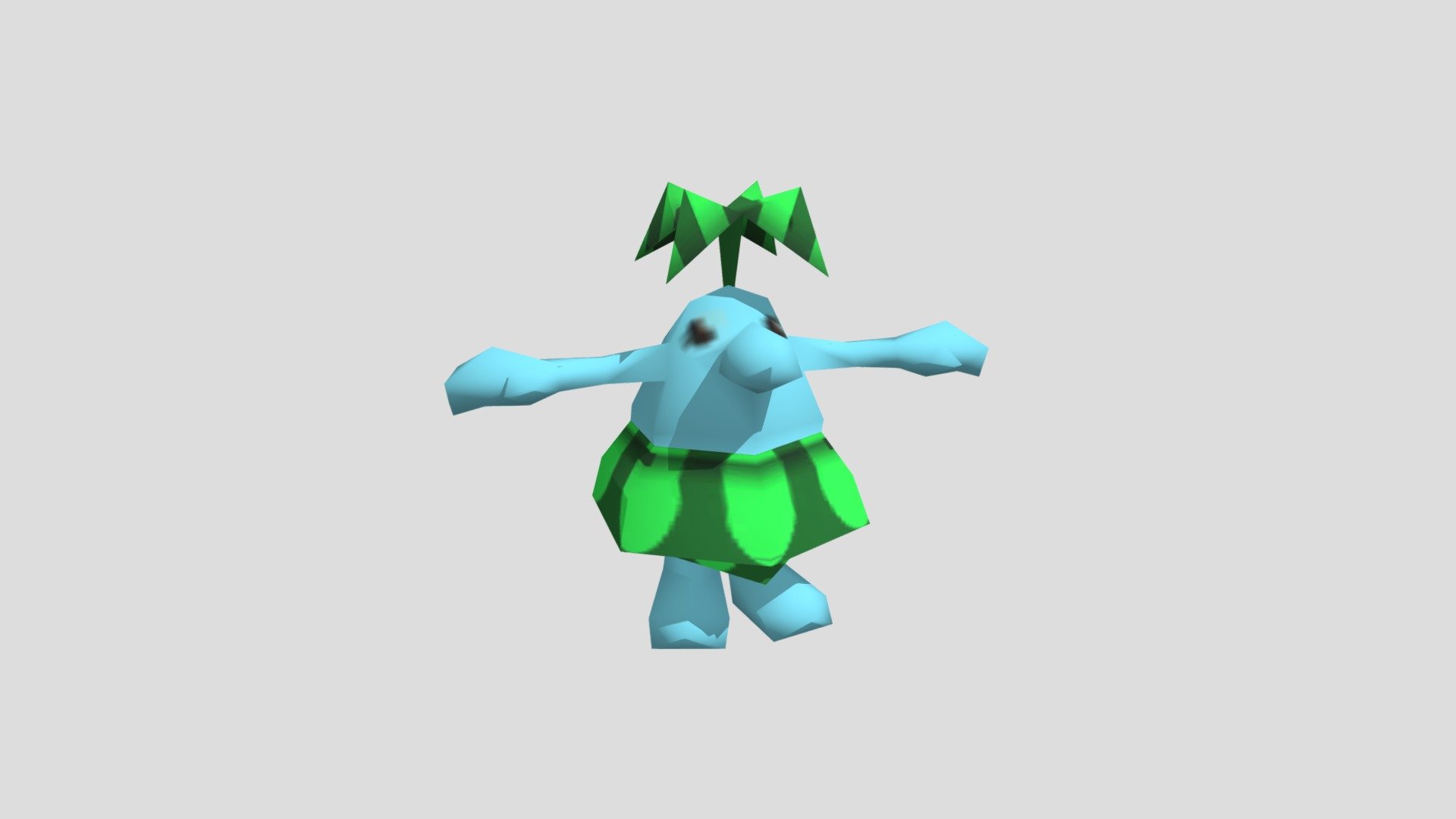Pianta - Download Free 3D model by tirrellclark.75 [8acb77a] - Sketchfab