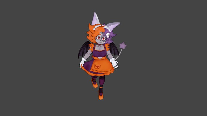 Vseeface 3D models - Sketchfab