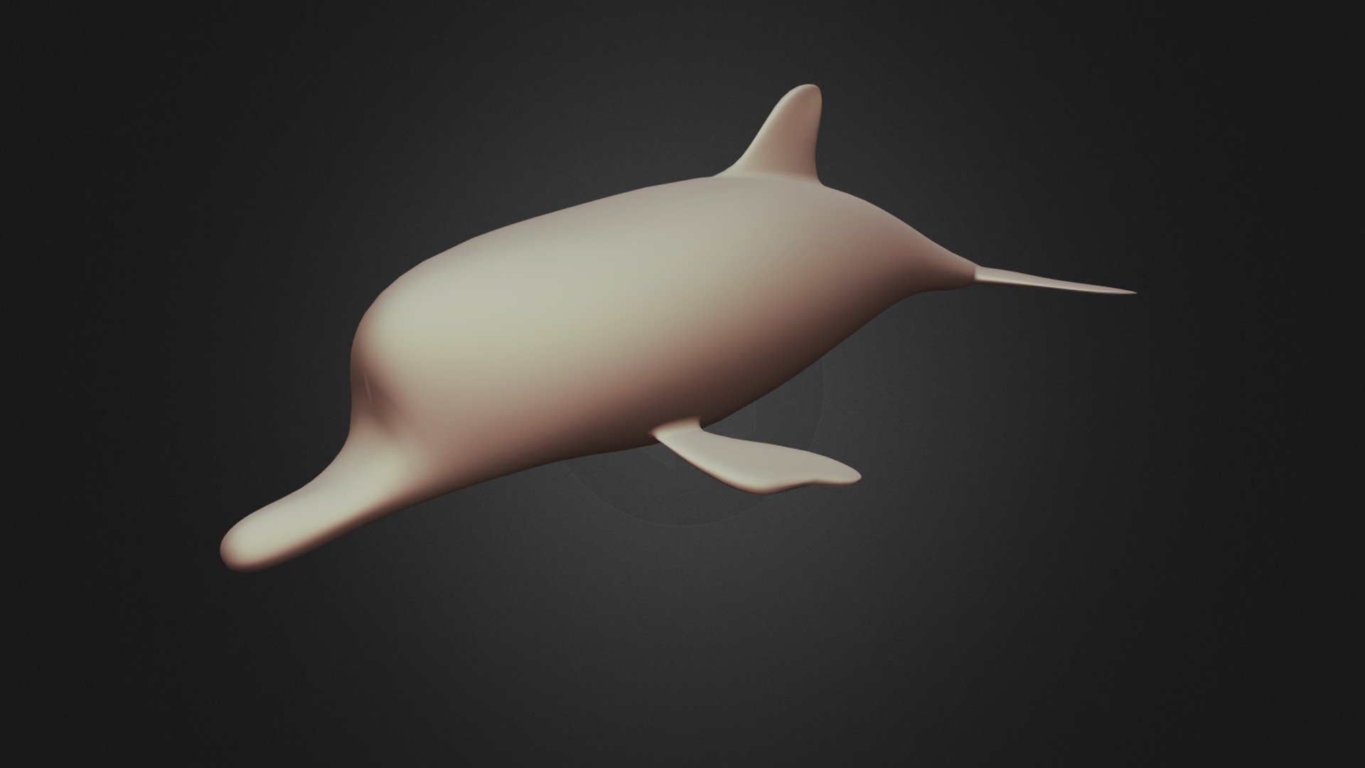 3D Art Surface Pink Dolphin - Buy Royalty Free 3D model by MR.AnyCAD ...