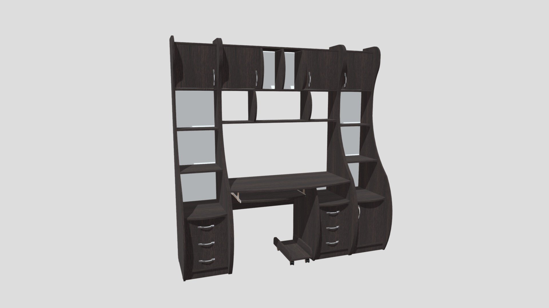 014 Mods Desks Venge Sketchfab 4 - Download Free 3D model by vestram ...