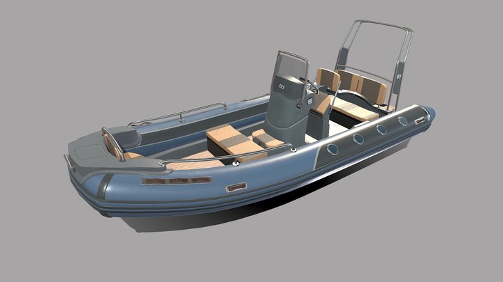 Inflatable 3D models - Sketchfab
