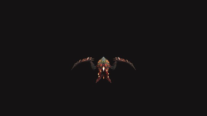 metroid_sky1409 - Sketchfab