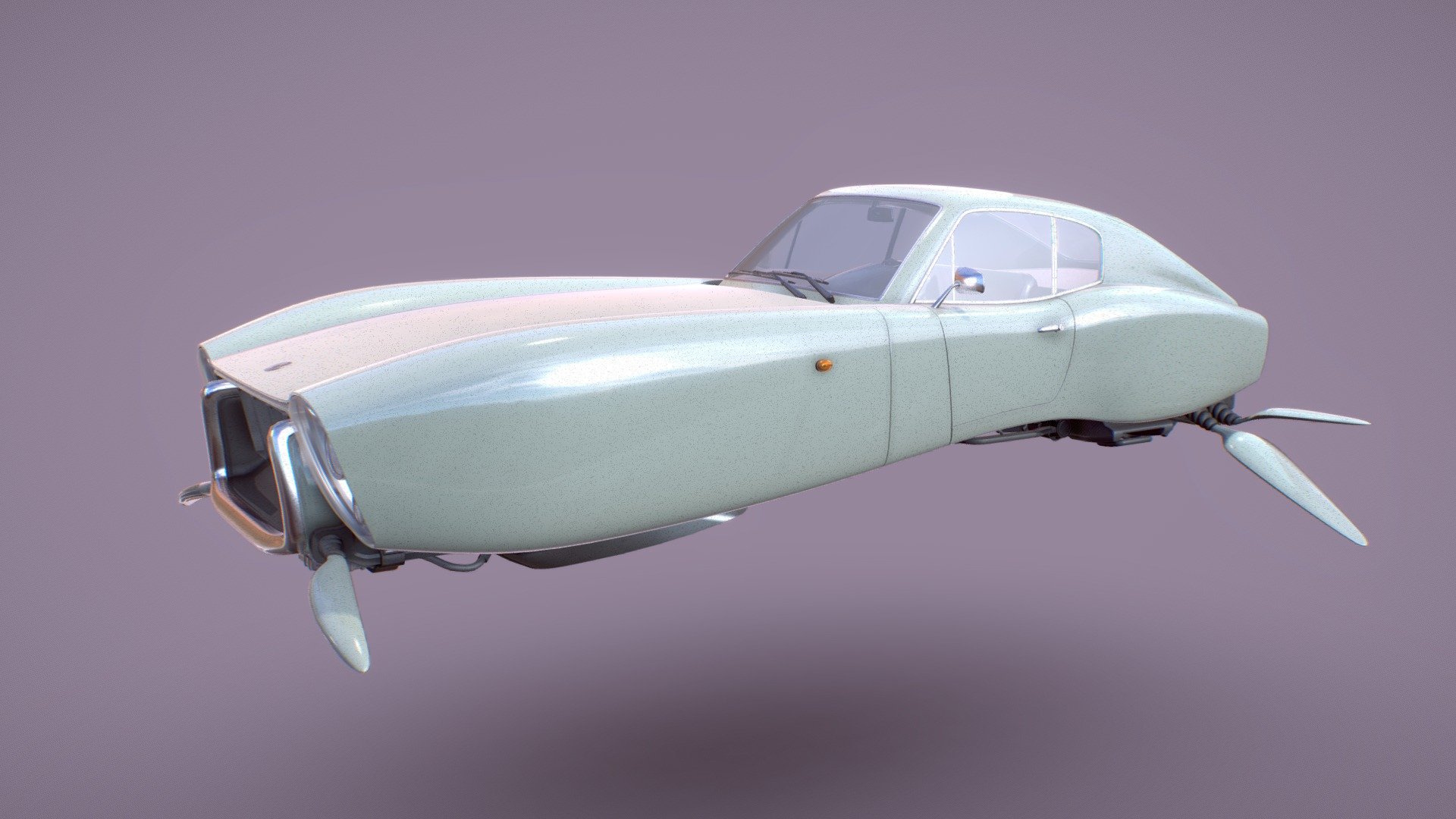 Vickers Dale - 3D model by Vilen Saatsazov (@Vilen.Saatsazov) [8ace0aa ...