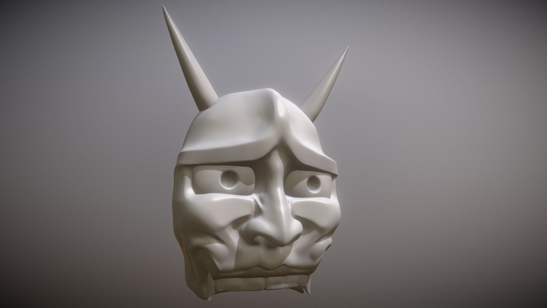 Majima Mask - 3D model by Hellsive (@leadwitch) [8ace6b9] - Sketchfab