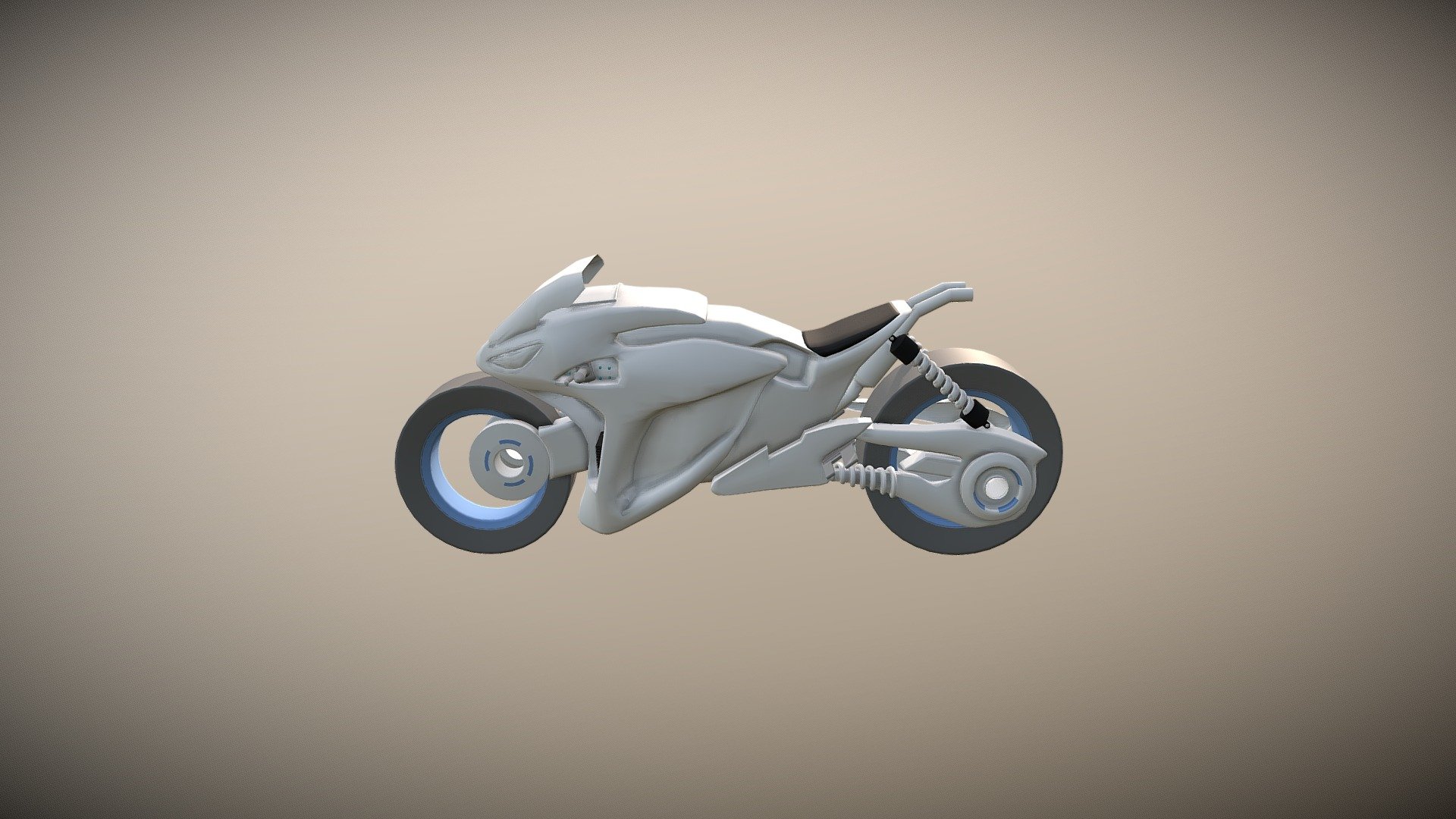 Bike, assignment - 3D model by daedricDM [8acfccb] - Sketchfab