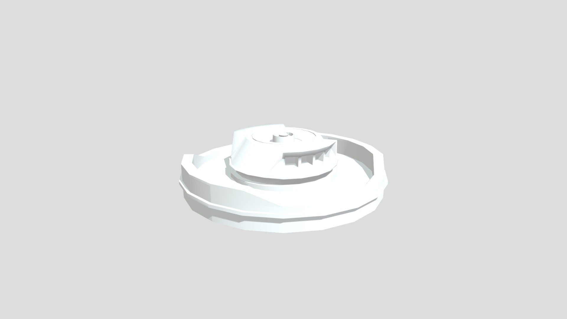 Hologram Projector - 3D model by 3DArcher [8ad0fa6] - Sketchfab