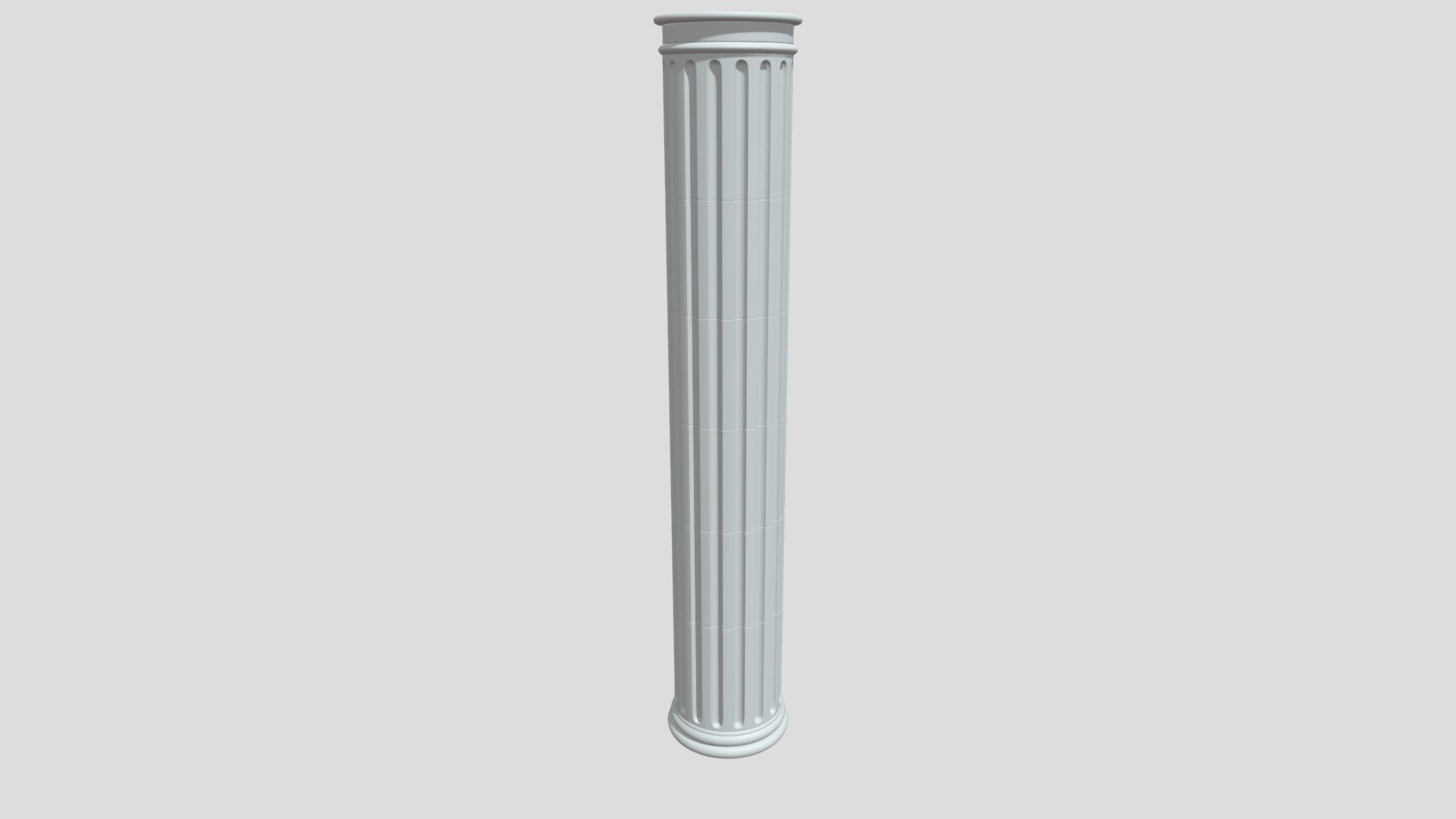 Column - Download Free 3D model by yycc0571 [8ad18a8] - Sketchfab
