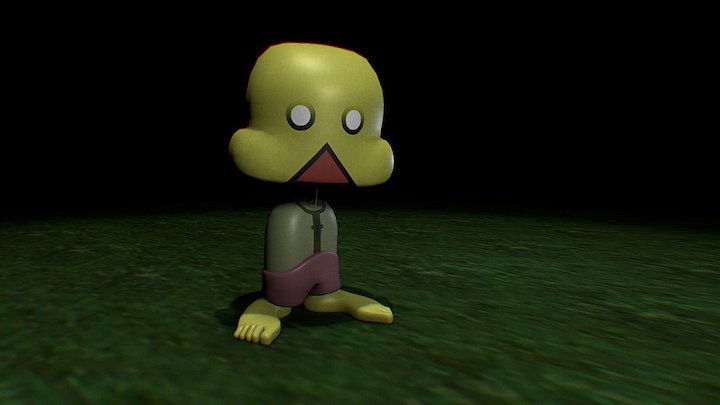 Petscop 3D models - Sketchfab