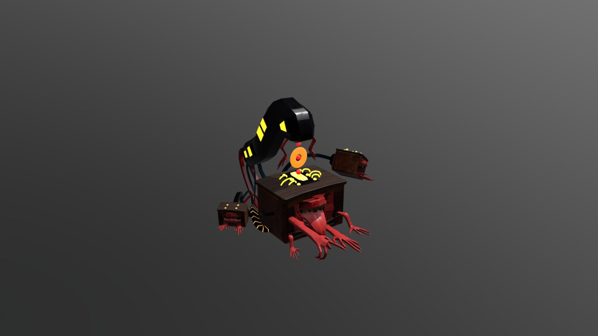 GD54_MOD1_A1_MaceoMair - Download Free 3D model by Maceo bob Mair ...