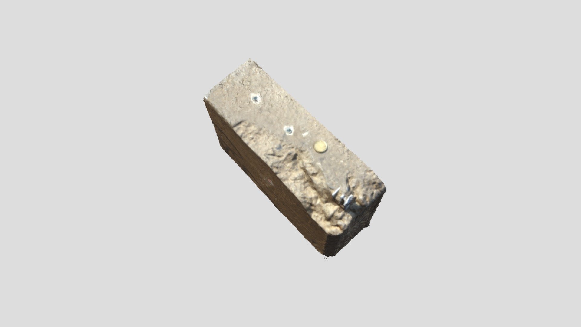 WALL BREAK - 3D model by neogen01 [8ad1d63] - Sketchfab
