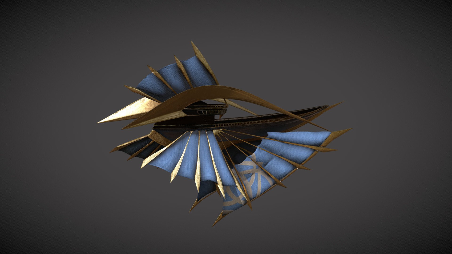 Birkmann Barbara - 3D model by Pracownia_Gier [8ad2381] - Sketchfab
