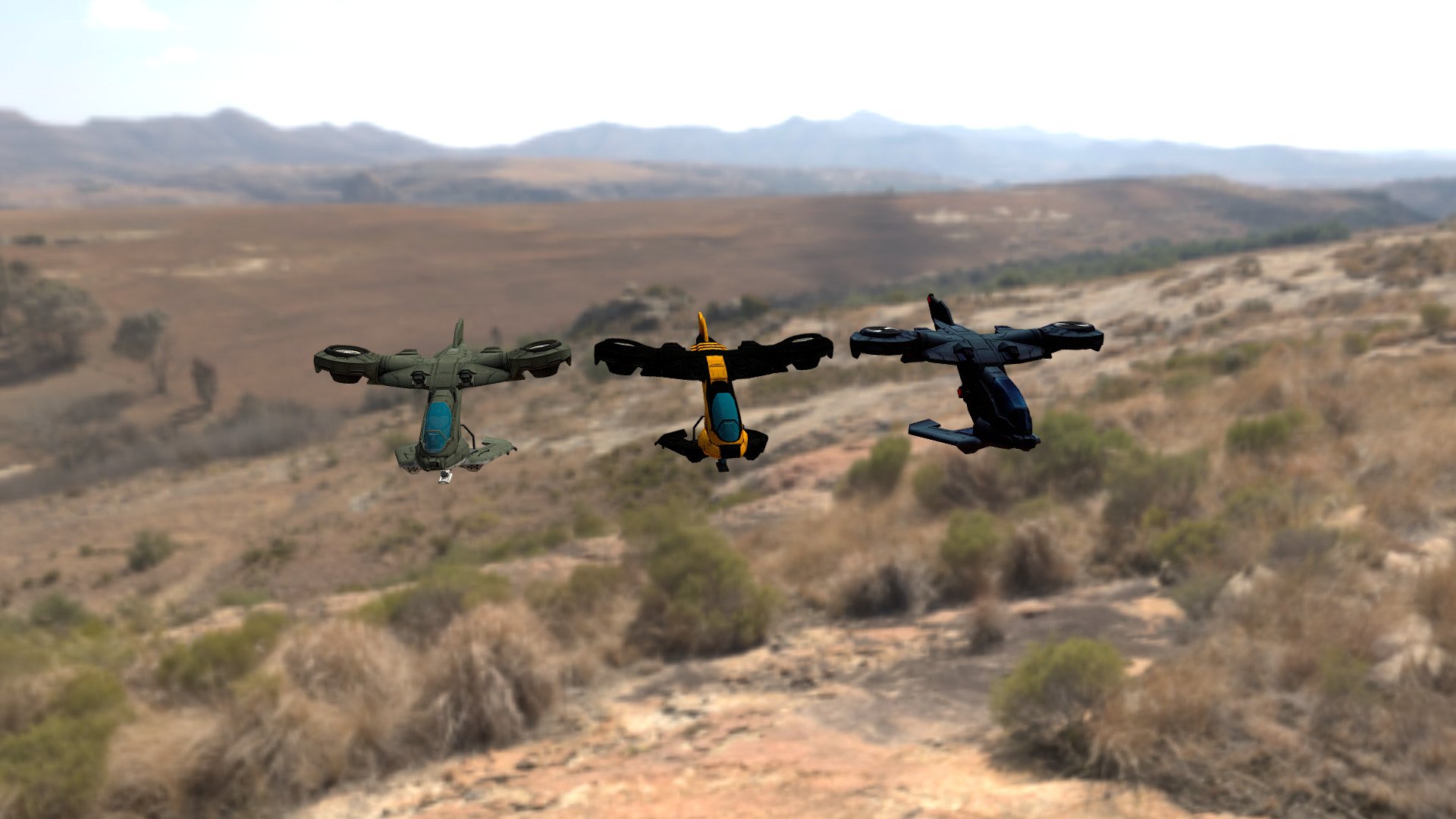 Vehicles>Human>Fighters>Hornet - Download Free 3D model by ...