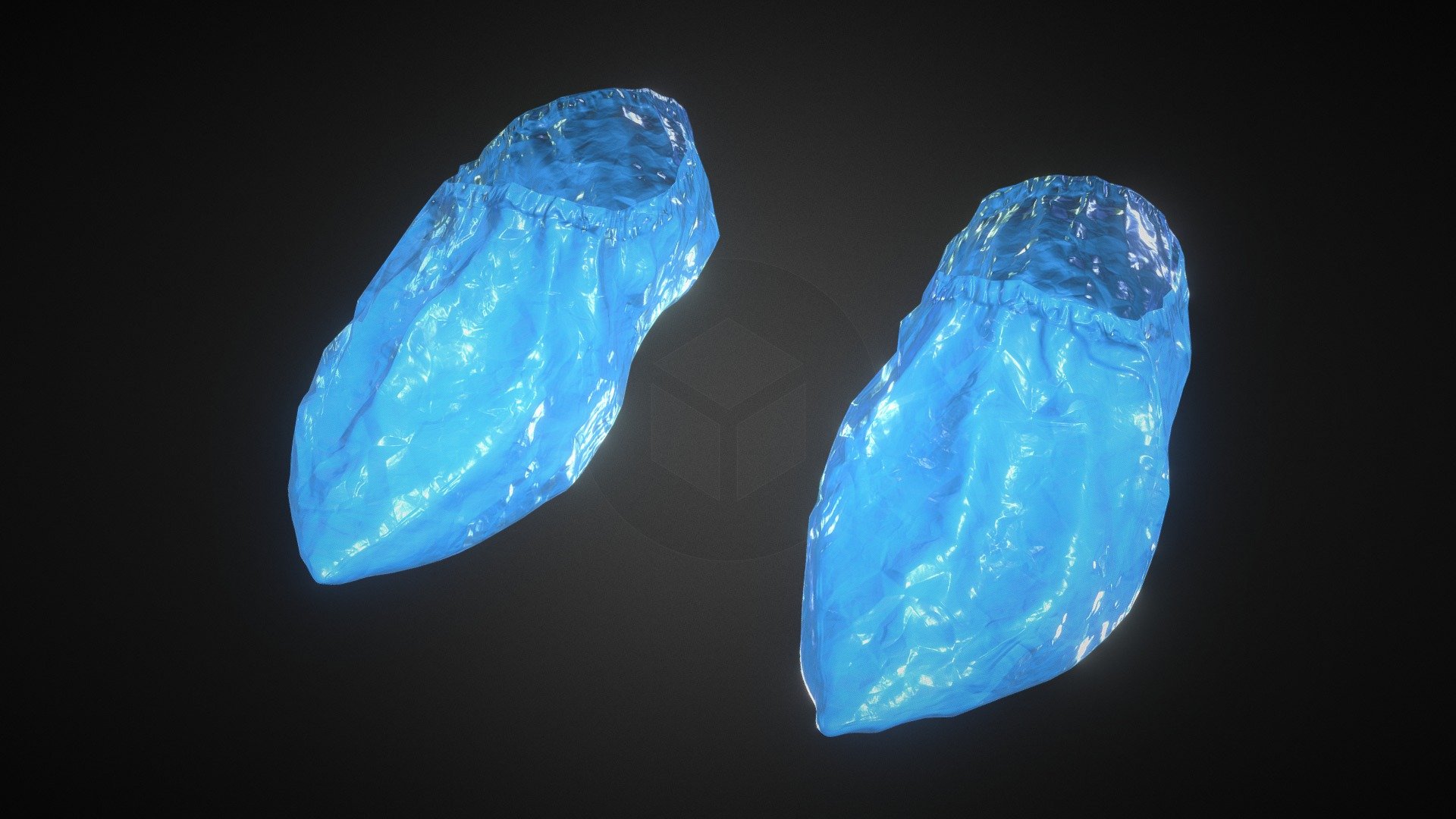 Boot cover - Buy Royalty Free 3D model by AVRcontent [8ad29e5 ...