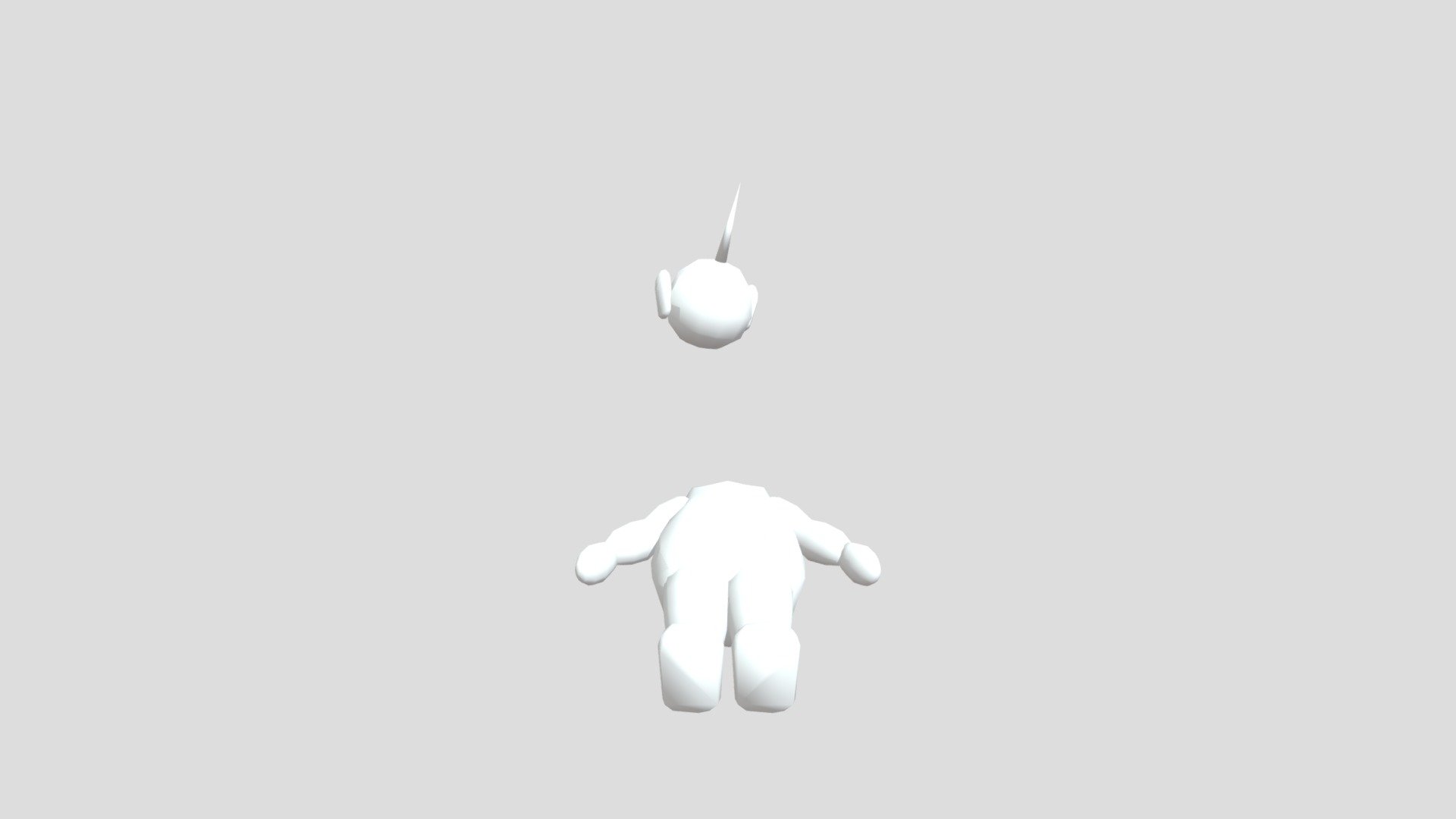 Dead Dipsy - Download Free 3D model by Zack (@zack129) [8ad2f65 ...