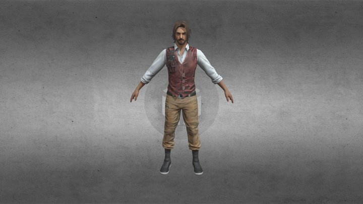 Garena-free-fire 3D models - Sketchfab