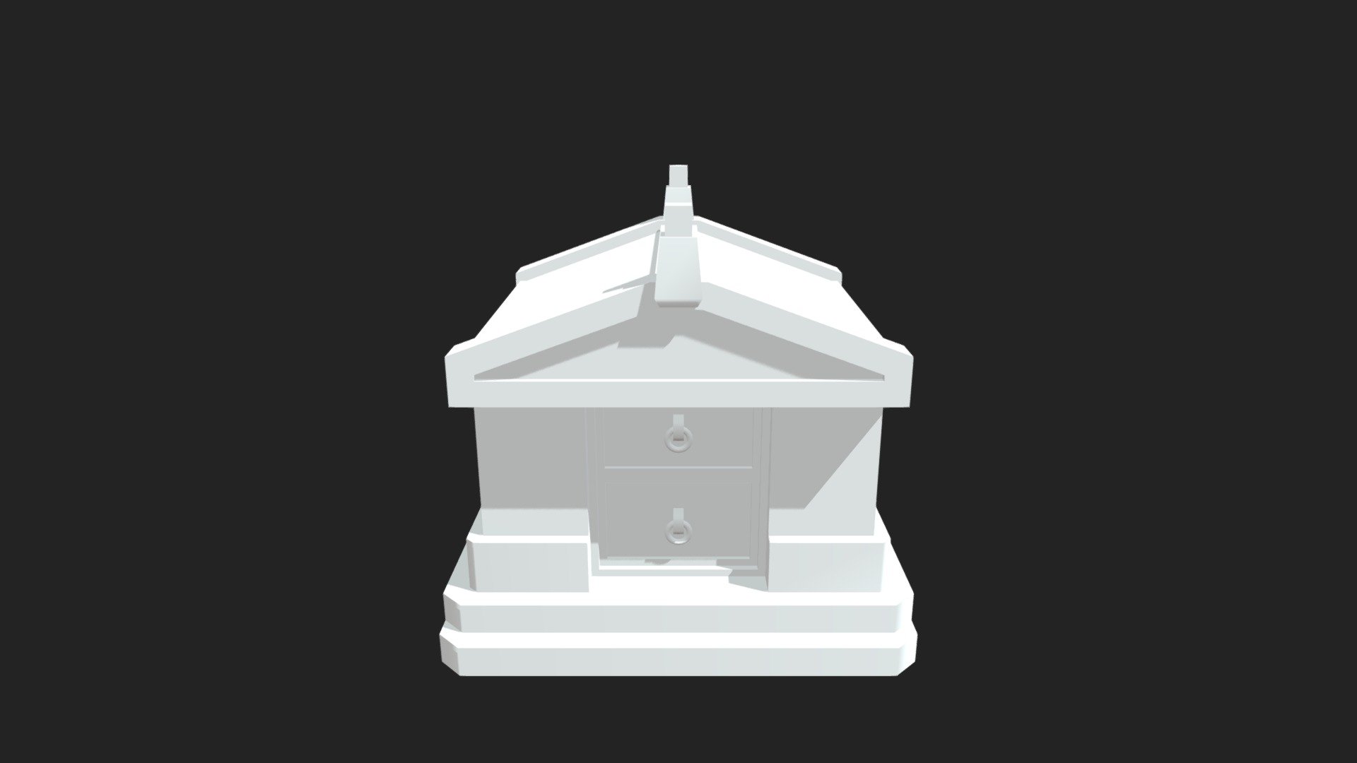 tomb - Download Free 3D model by CobWebb14 [8ad316d] - Sketchfab