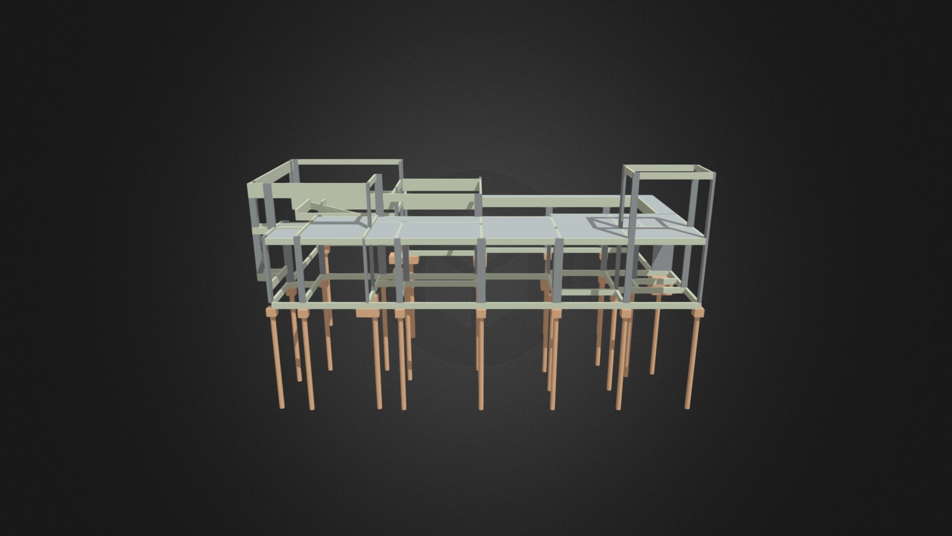 3DS ROBERTO - 3D model by lucasneres [8ad3583] - Sketchfab