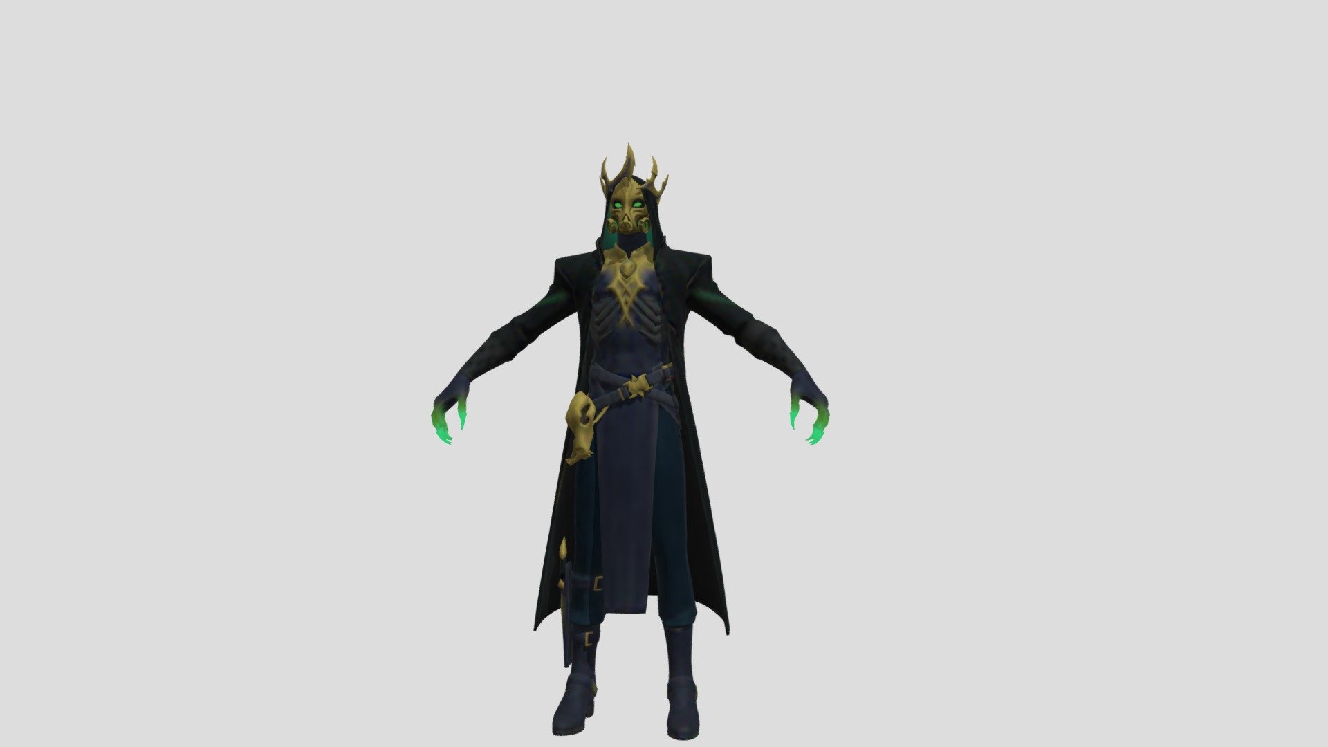 Hades - Fortnite Skin - Download Free 3D model by GatoBugadoBR [8ad4824 ...