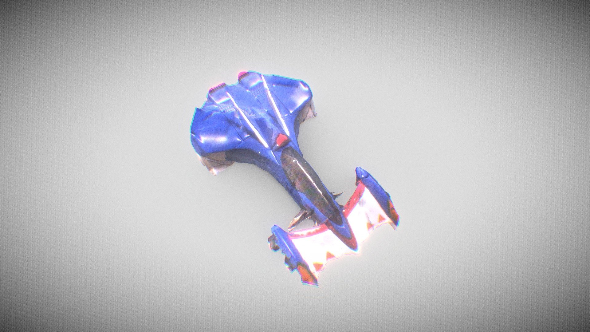 Garland - Download Free 3D model by Edward.CH.Cheng [8ad51c6] - Sketchfab