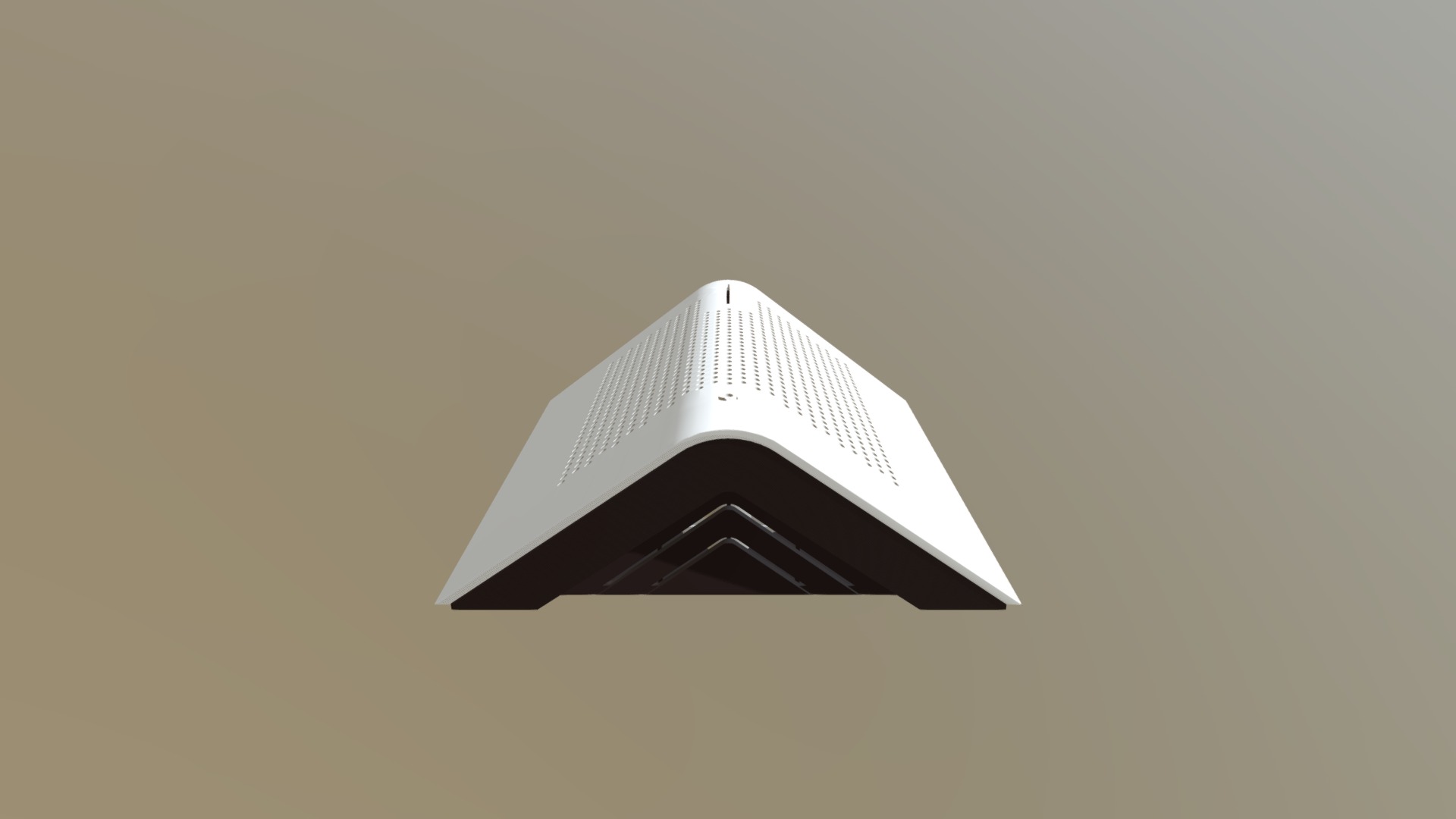 Viasat Home Modem (Business) - 3D model by Viasat Training ...