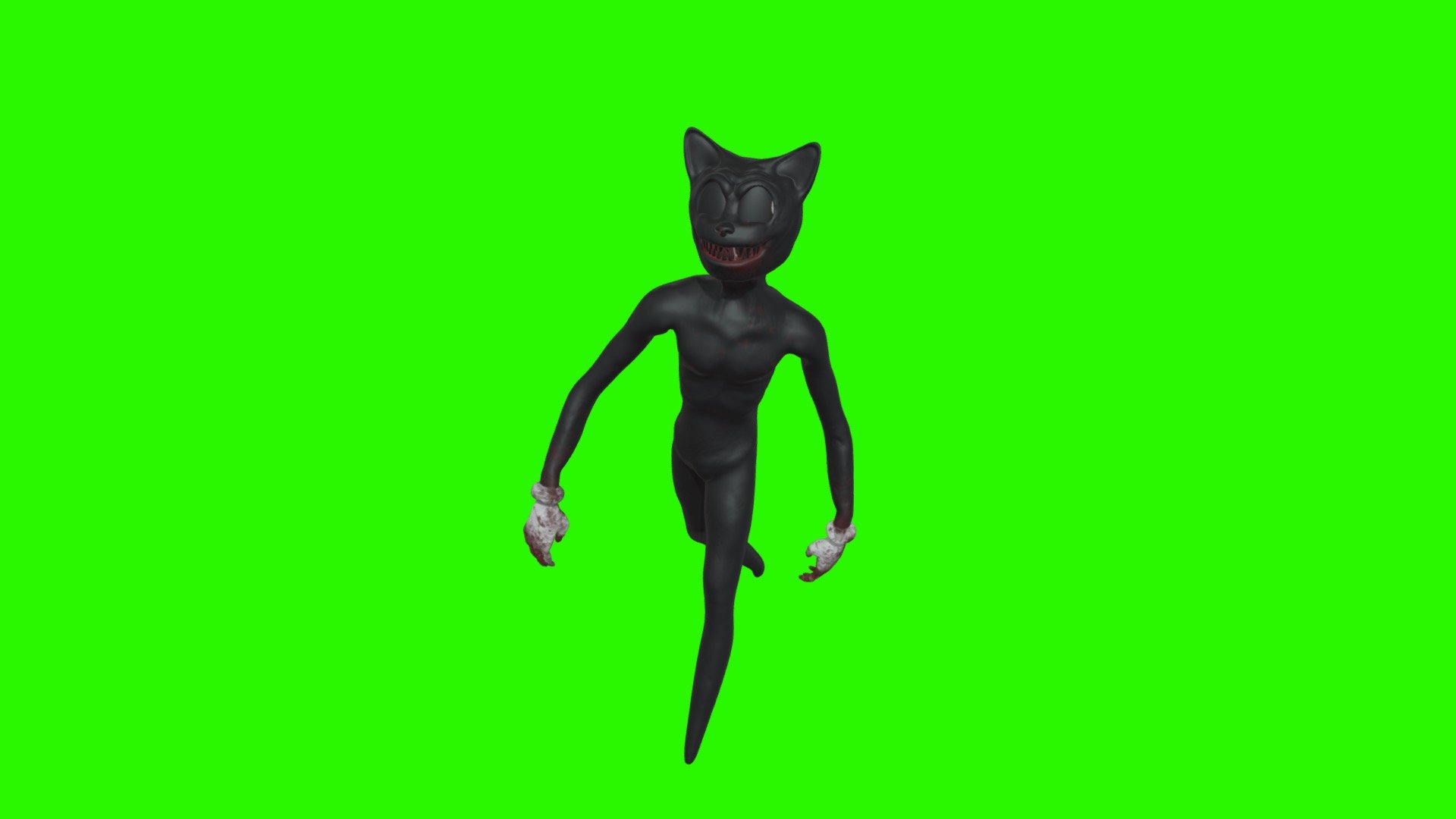 Strut Walking - Download Free 3D model by Horror light (@ffffffvzan2 ...
