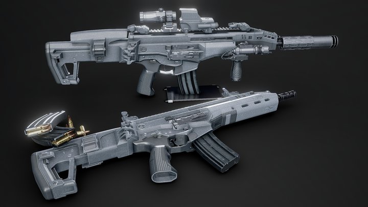 Collimator 3d Models Sketchfab