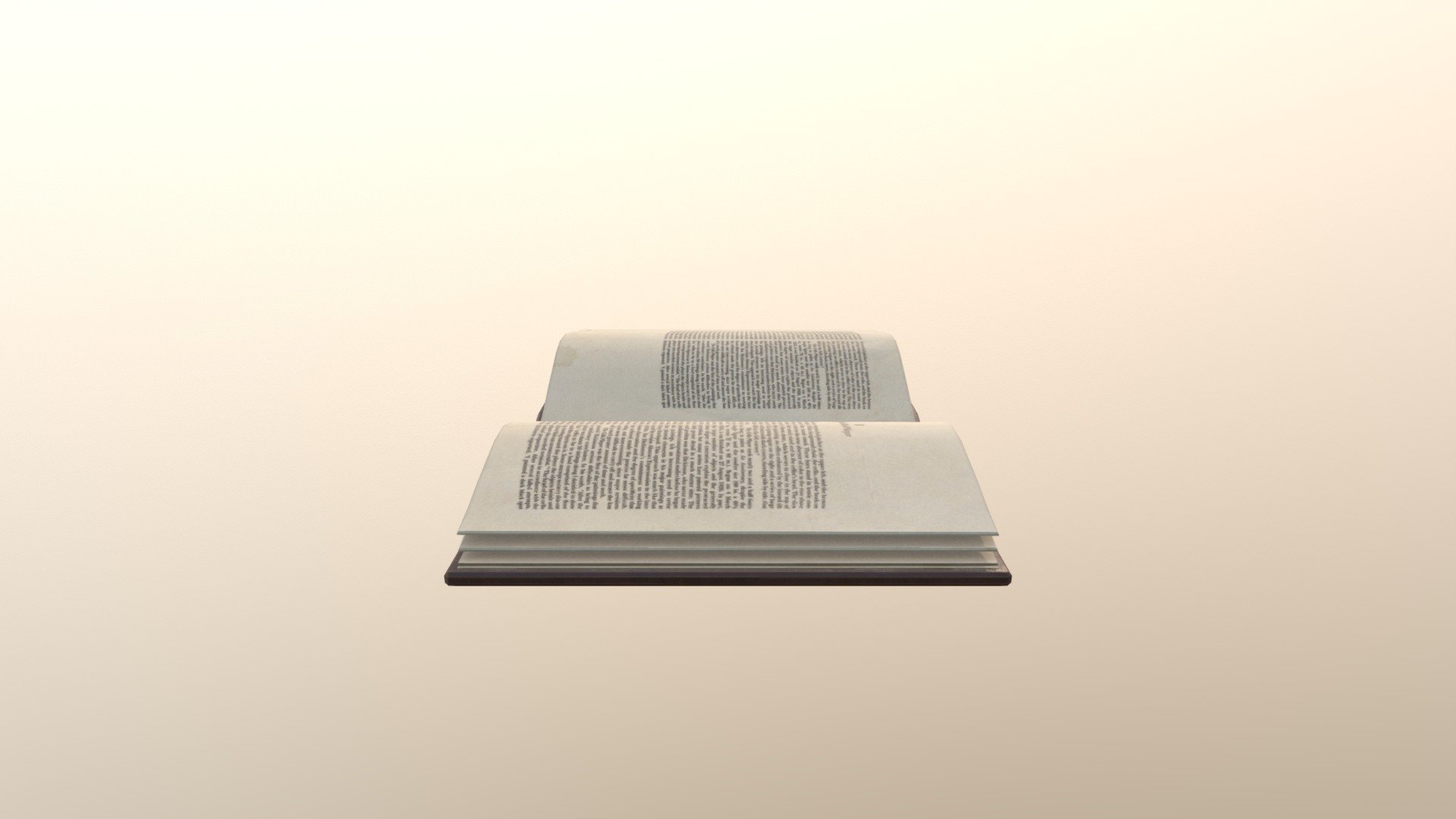 Book (Open) - 3D model by Kaylon (@anadventureawaits) [8ad8ab0] - Sketchfab