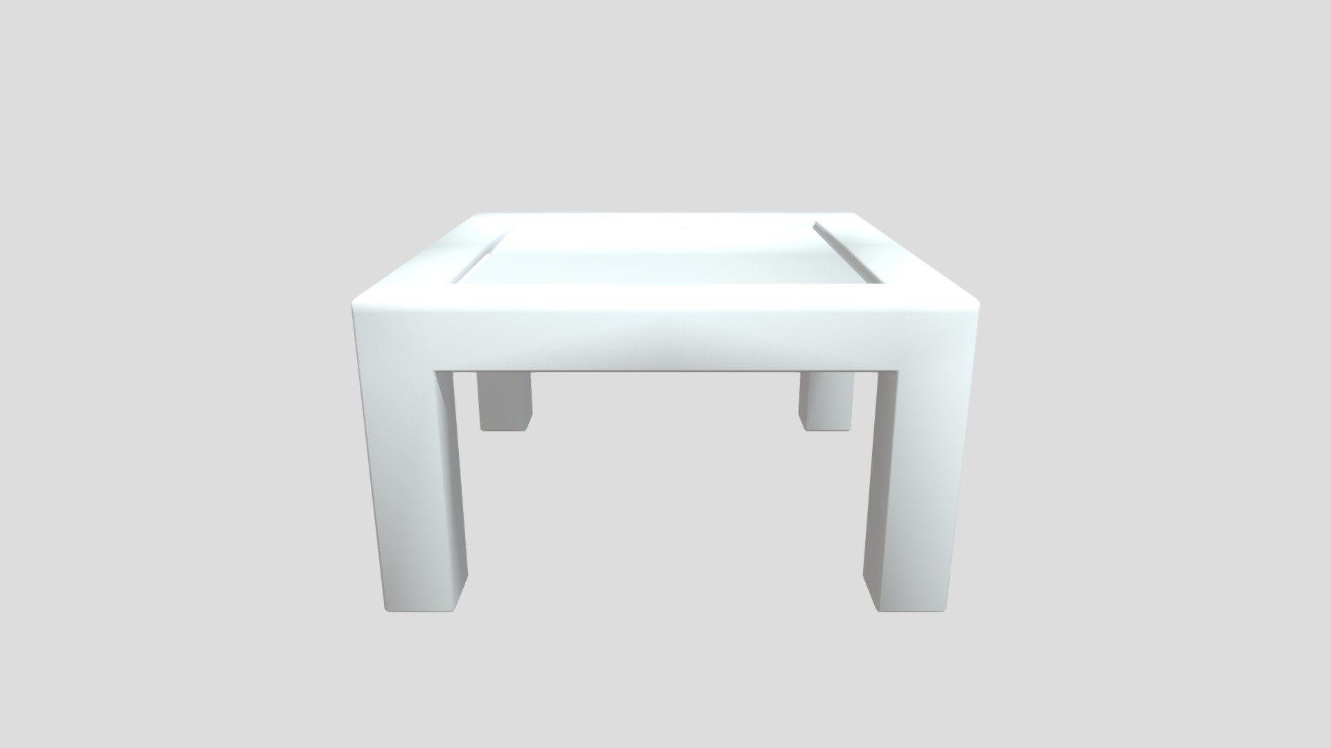 VFX_ Table - 3D model by Callum6ix [8ad919b] - Sketchfab