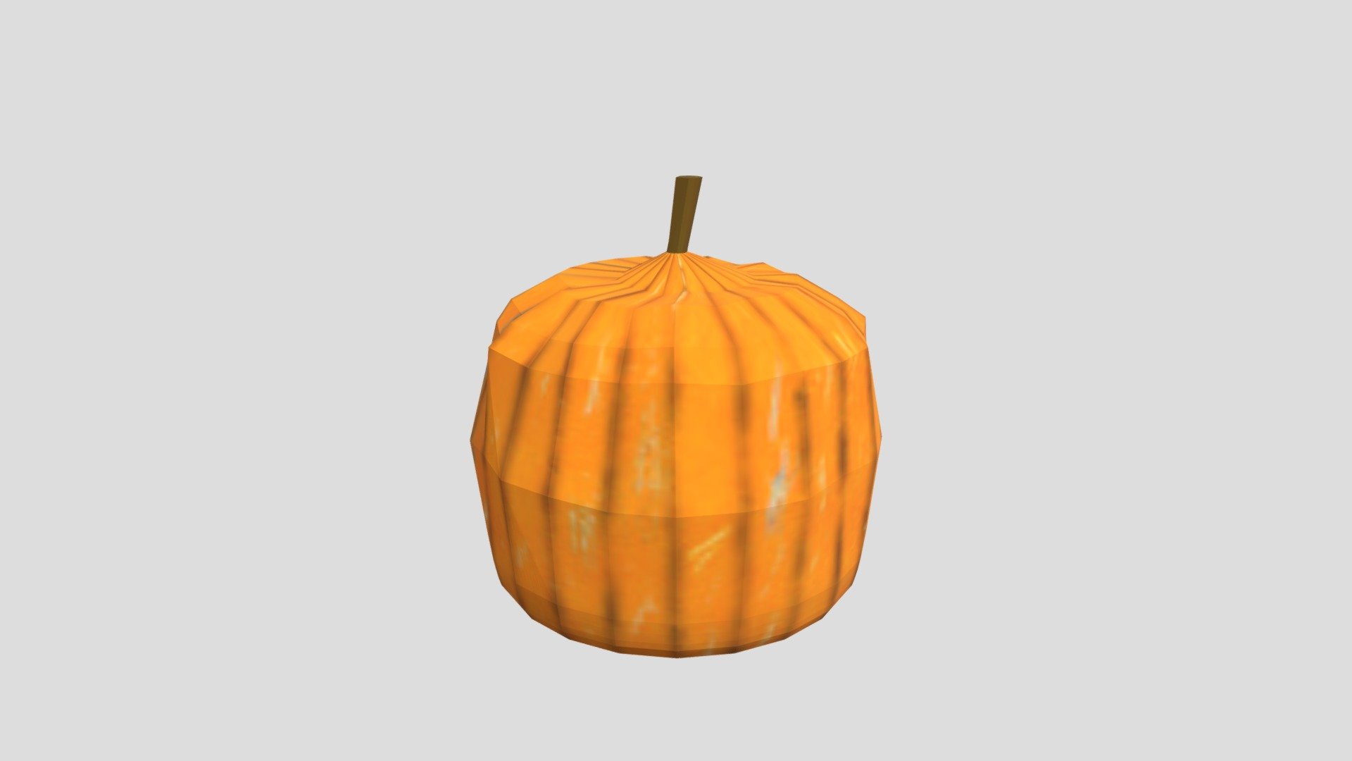 Strange Pumpkin - Download Free 3D model by zhya (@zzzhya) [8ad9696 ...