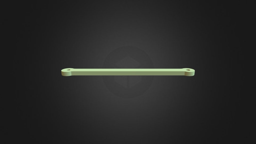 Linkage Arm - 3D model by ading9 [8adb47a] - Sketchfab