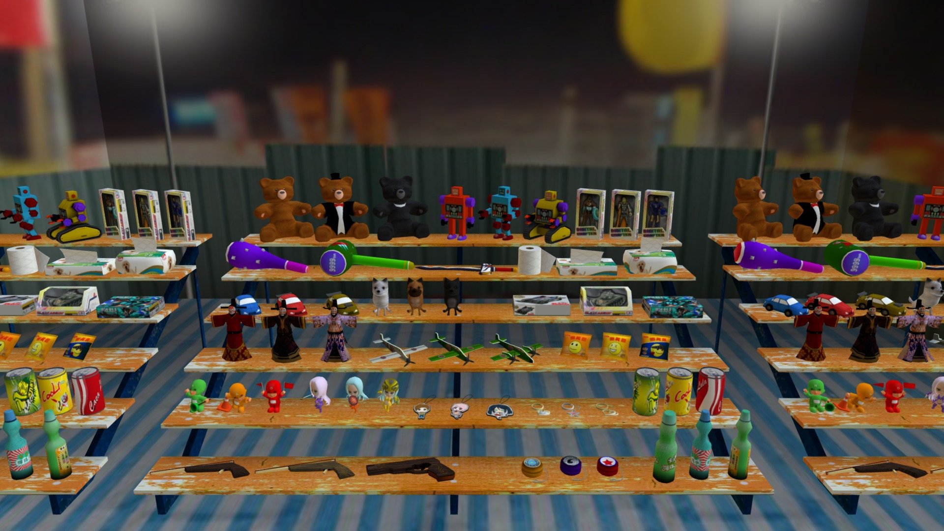 Place 1 - 3D model by z6434178901 [8adbb00] - Sketchfab