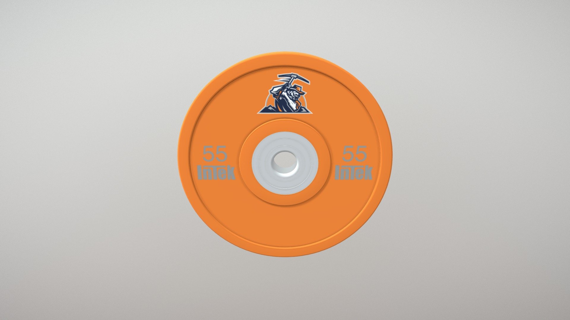 Intek Bumper - UTEP - 3D model by IntekStrength [8adbb75] - Sketchfab
