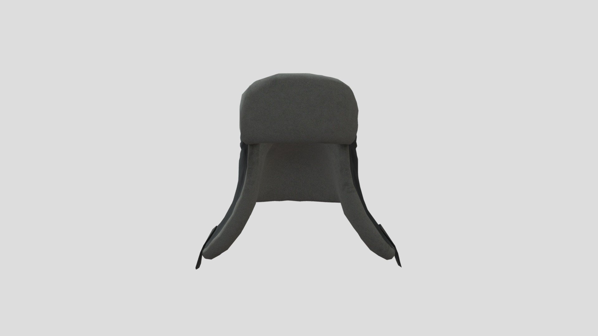 Russian Cameraman's Ushanka - Download Free 3D model by skibidi asset ...