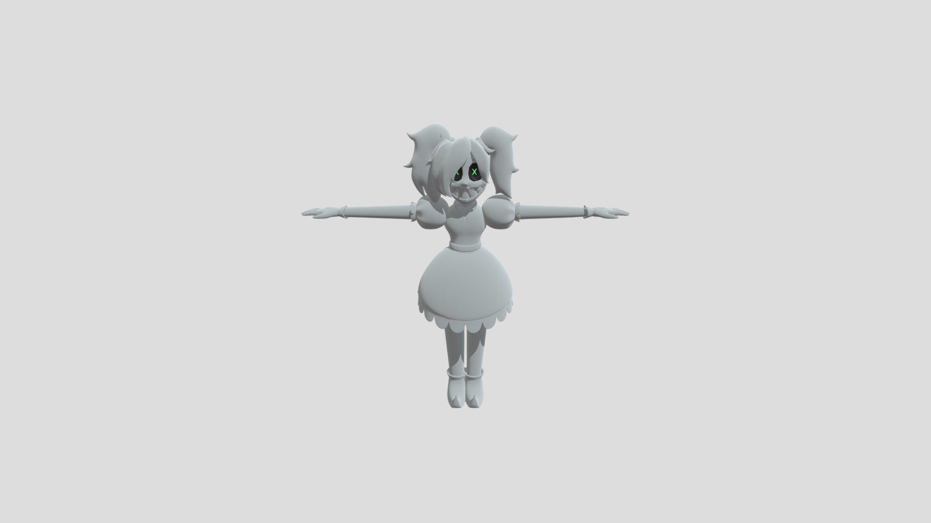 Dolly 2022 Updated Model by NekrozSFM - Download Free 3D model by ...