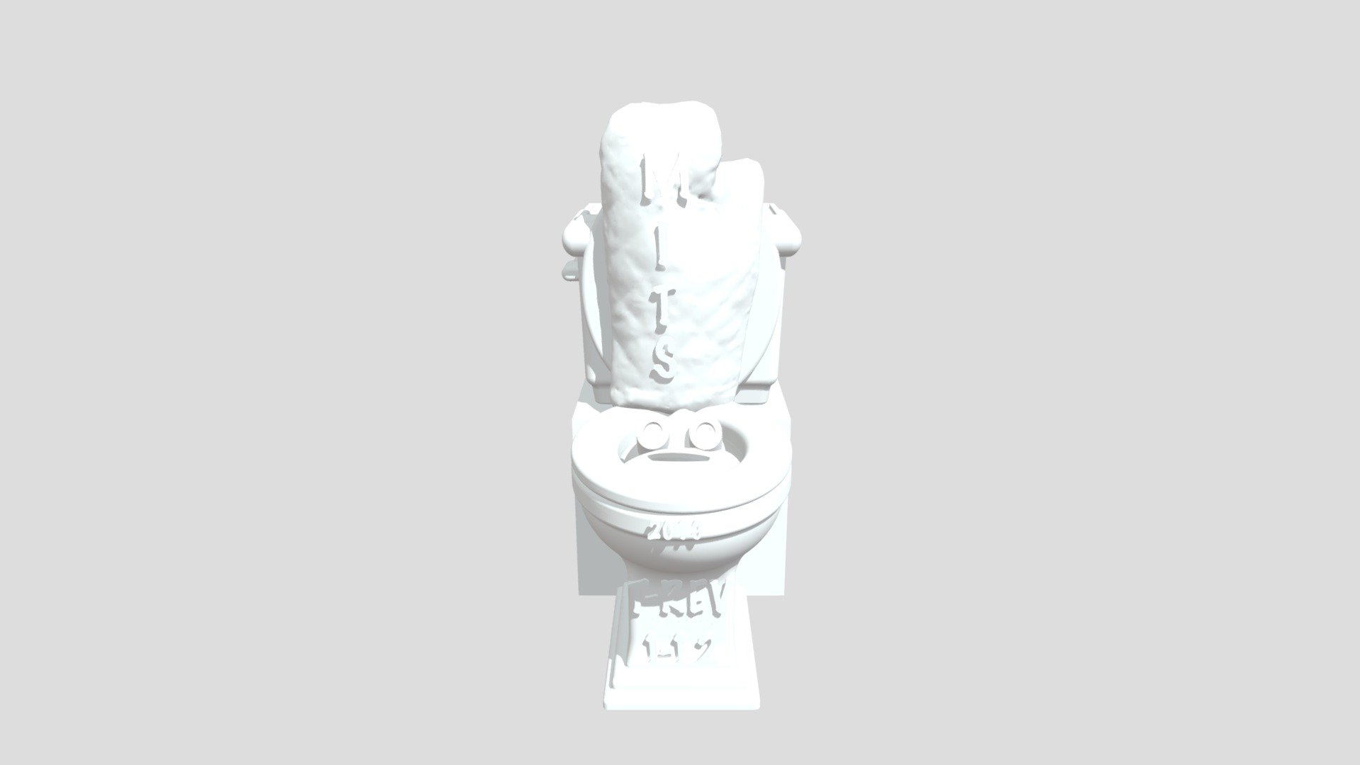 TFL-MITS-TROPHY - 3D model by thor-jc [8adca51] - Sketchfab