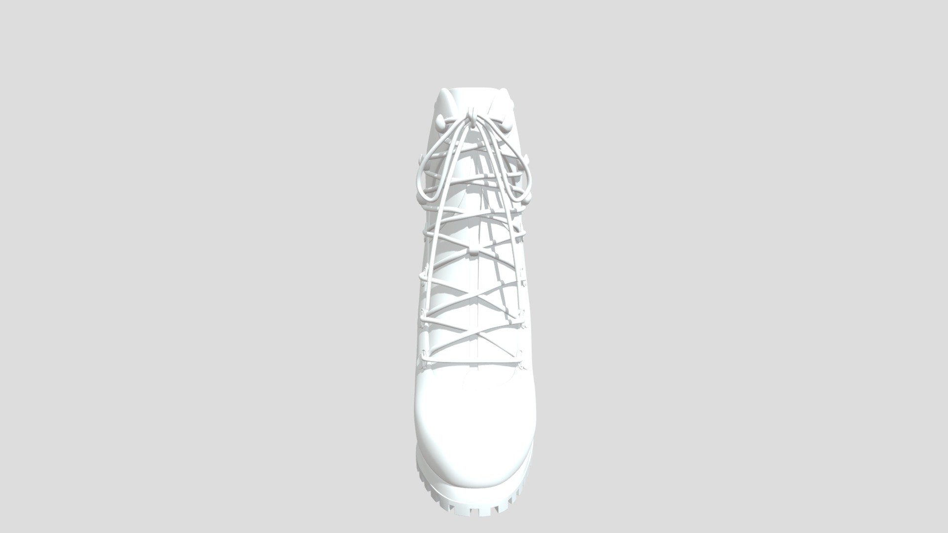 Platform Block-Heel - 3D model by Bryan Michael Lillo Jara (@BryanLillo ...
