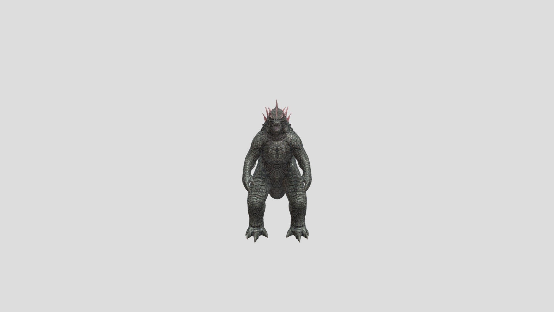 Evolved Goji - Download Free 3D model by ASP ...