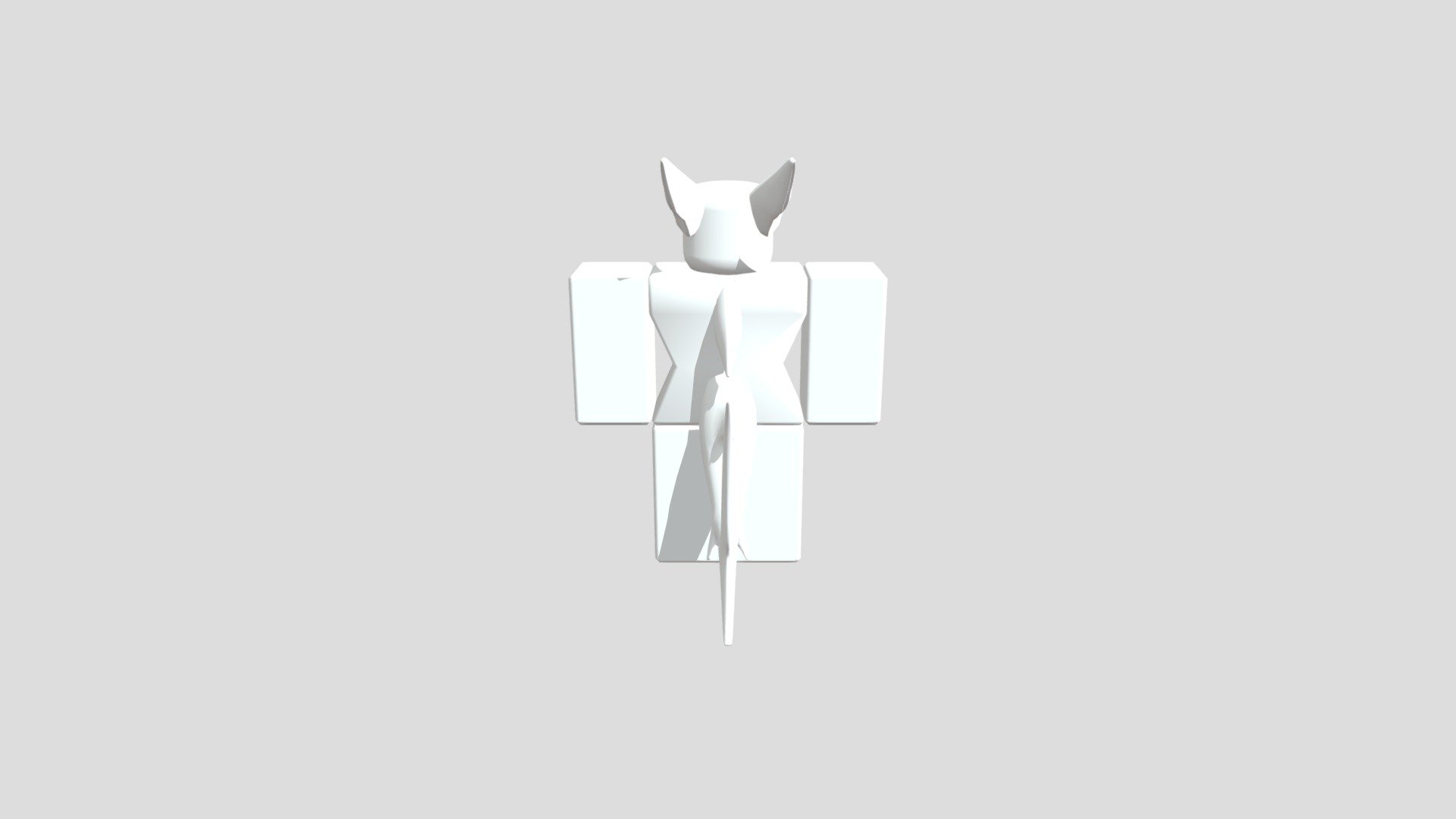 Tiger Shark Roblox Base - 3D model by mega_robots [8adecff] - Sketchfab