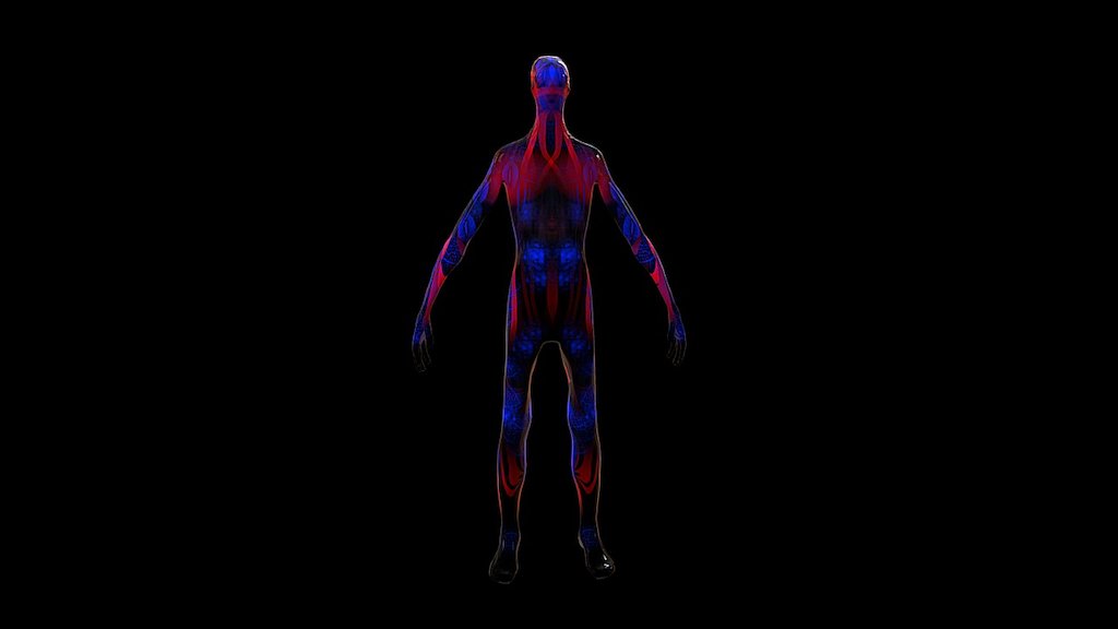 Higher Being - 3D model by Michael Hathaway (@hathawayclassics ...
