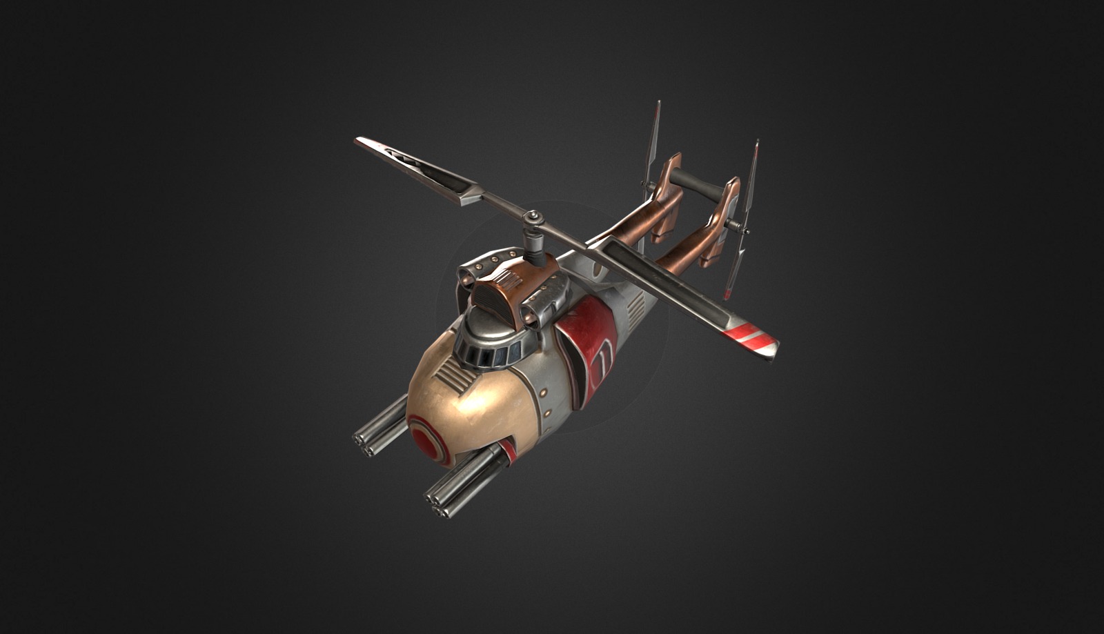 C2-1 - 3D model by carlos_sm [8adf61b] - Sketchfab