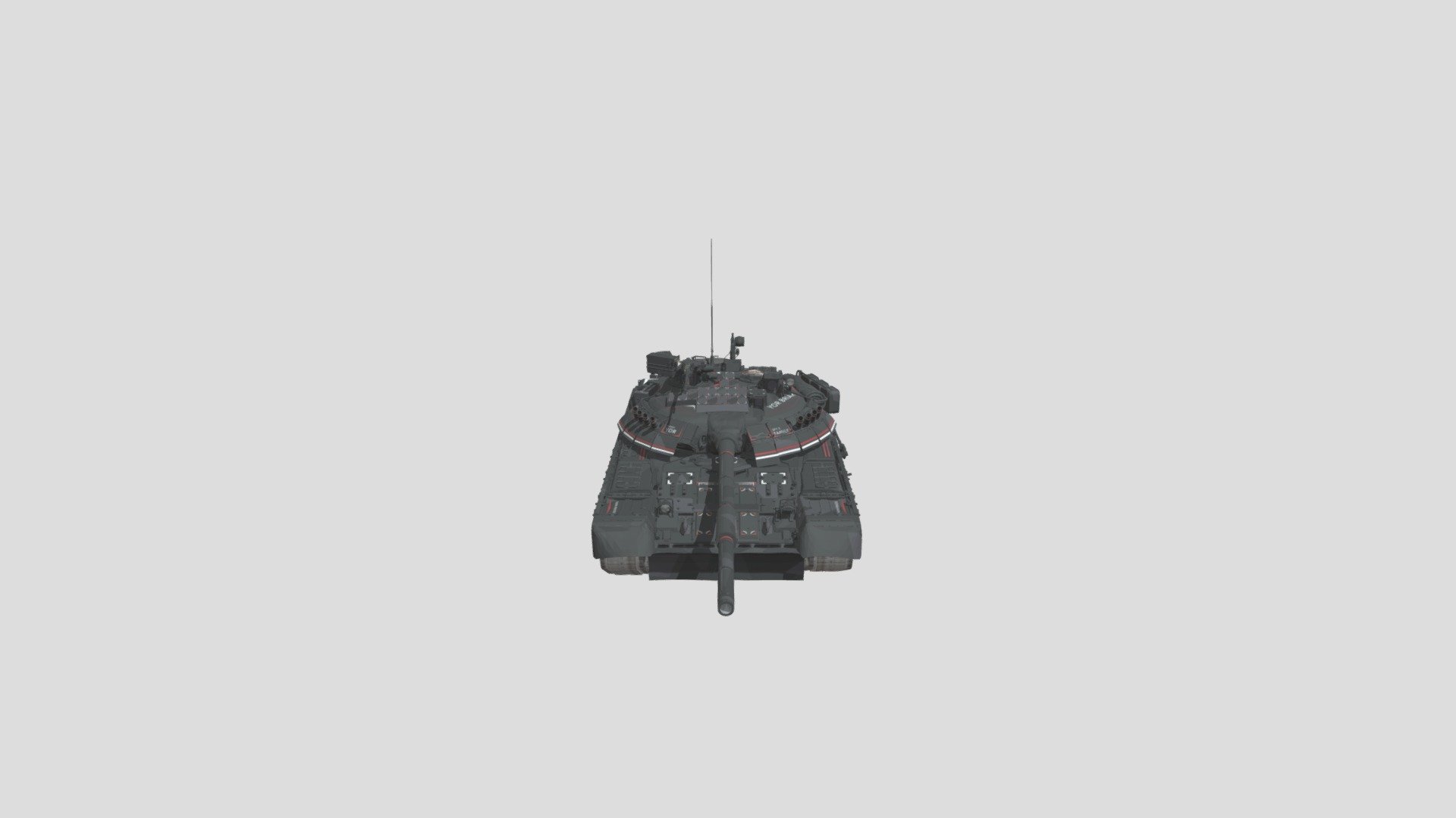T-80UE-1 Yor Forger - 3D model by Akamy (@akamyz) [8ae01bd] - Sketchfab